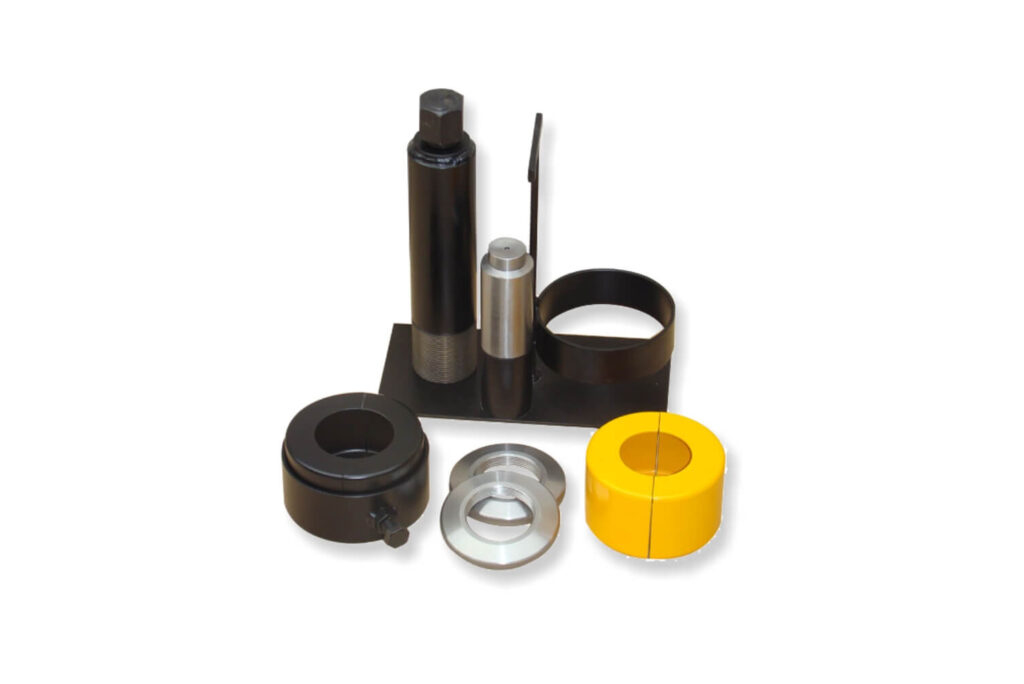 Clam Shell Type Differential Bearing Puller manufacturer India ...