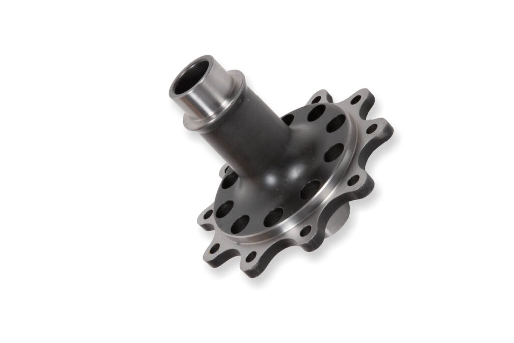 Ultra-Light Weight Full Spools, Scalloped, Round manufacturer India ...