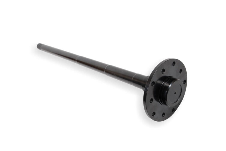 Rear Axle Shaft, Chromoly Axles, Gun Drilled, Double Spline Full ...